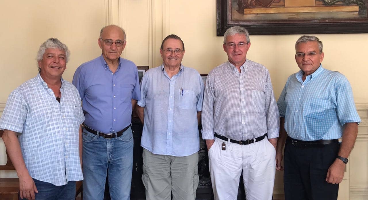 Reunión de Instructores de Tercera Probación