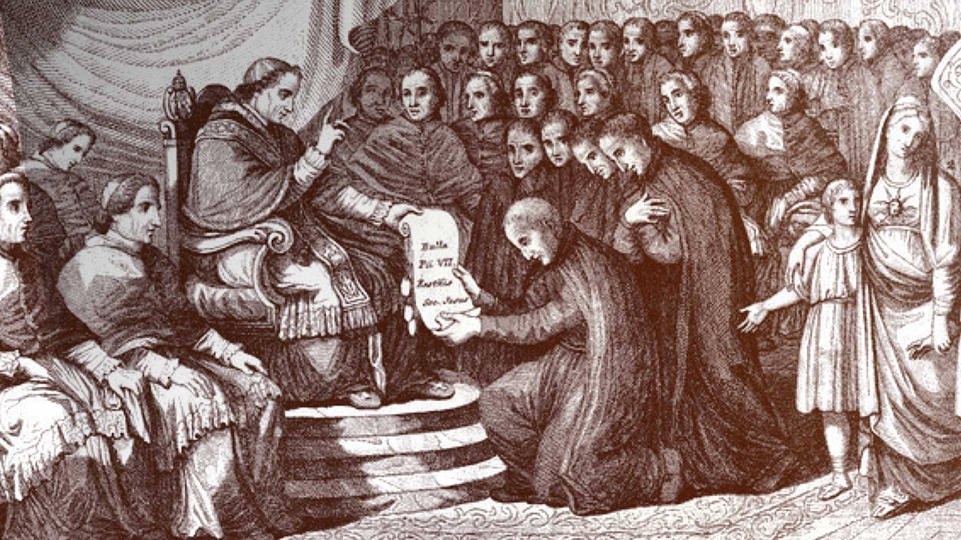 Una importante publicación sobre la historia de la Compañía de Jesús