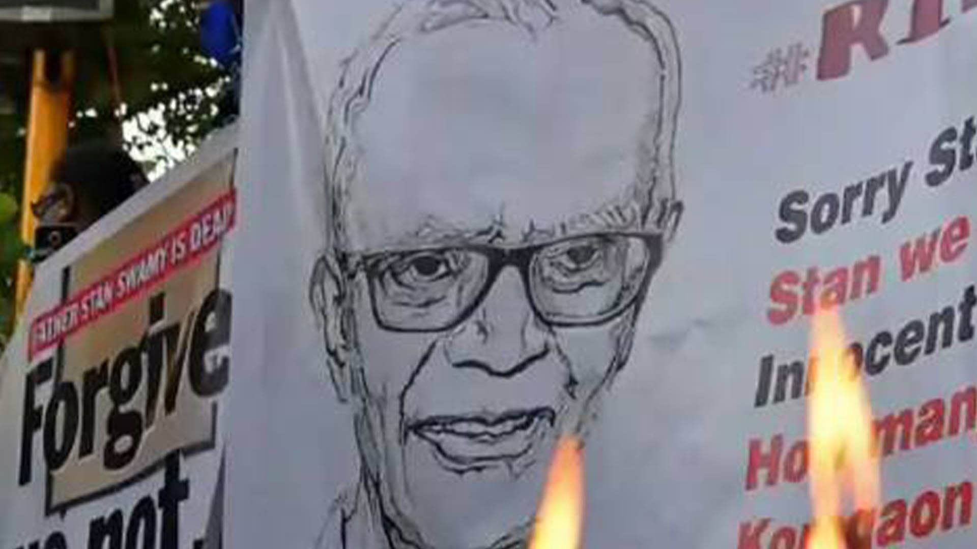 Jornada Nacional de la Justicia en India recuerda a Stan Swamy SJ