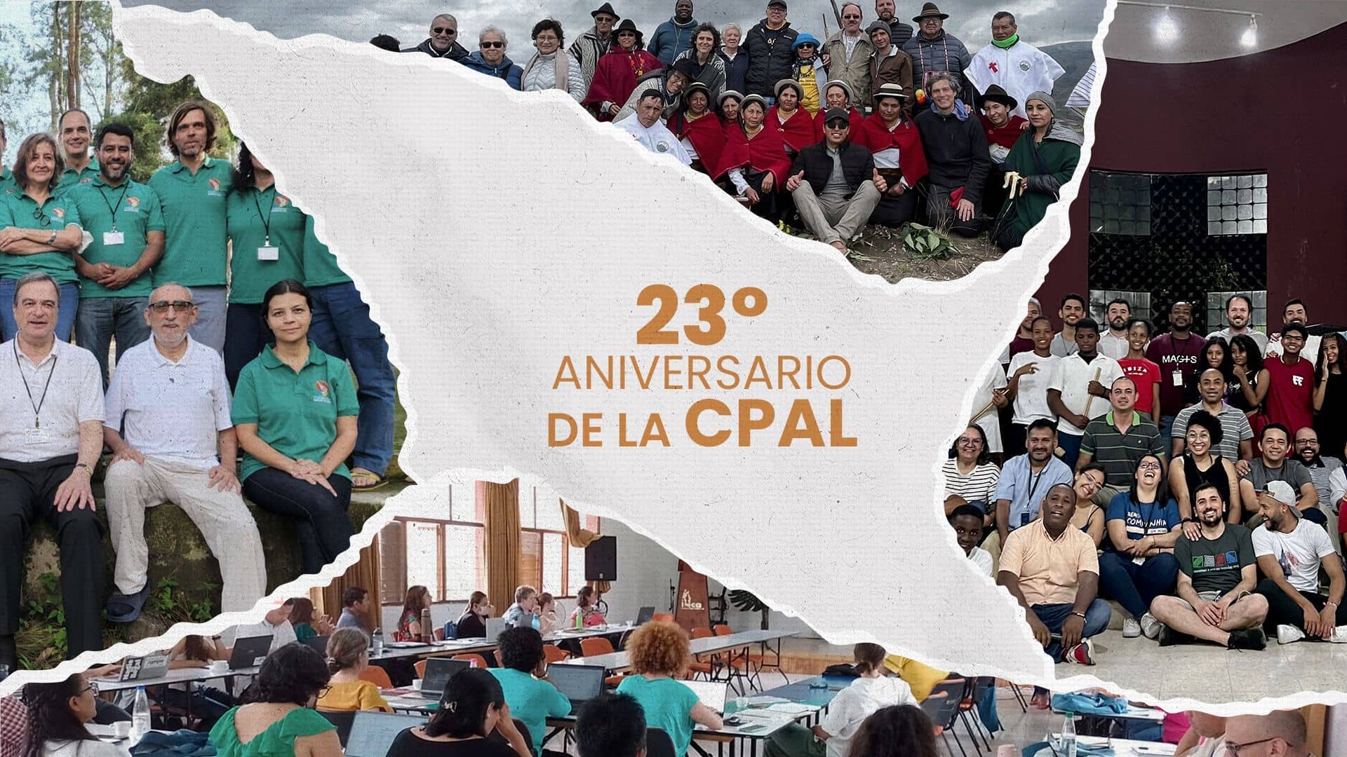 CPAL, 23 años trabajando por el Cuerpo Apostólico