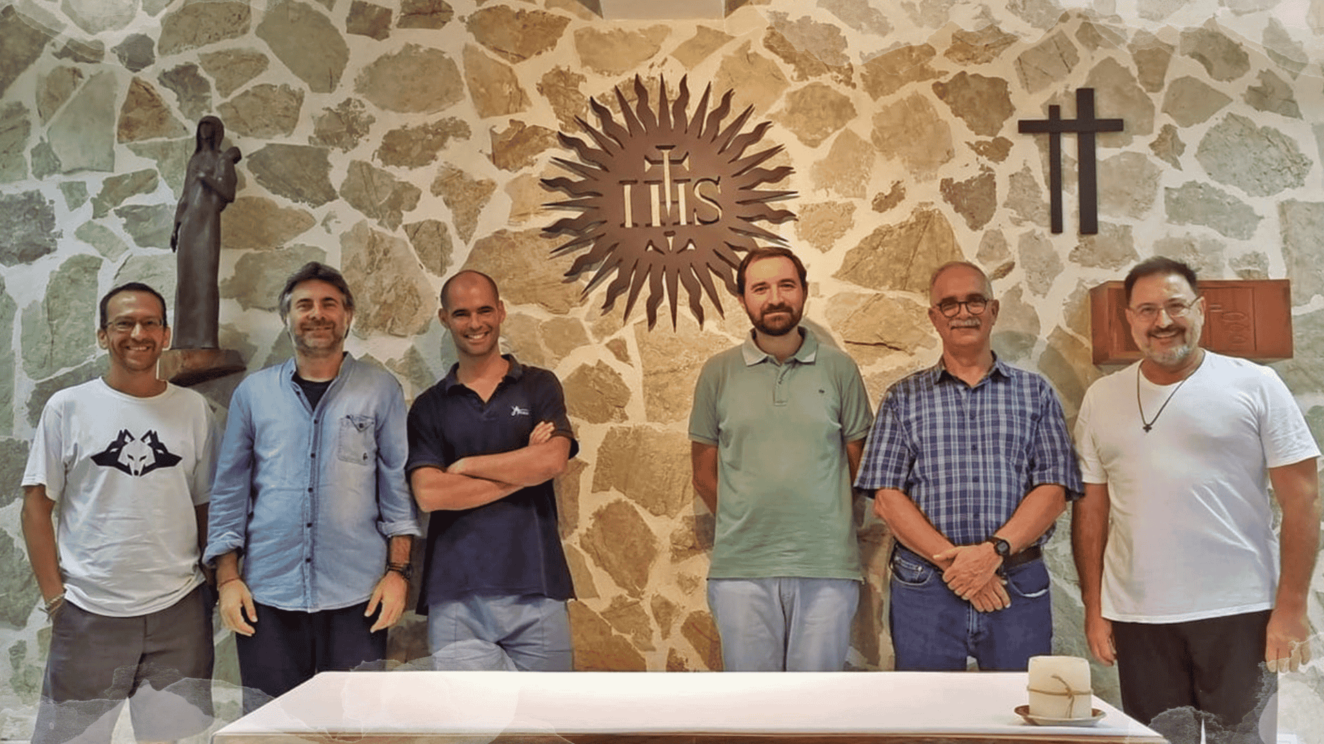 De los Ejercicios a las Constituciones