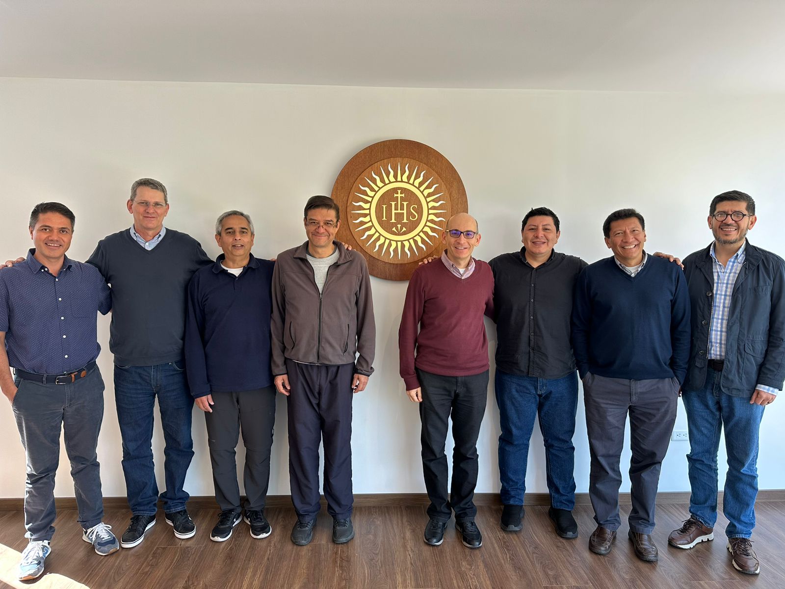 Encuentro 2024 de Maestros de Novicios de la CPAL - CPAL | Conferencia de Provinciales Jesuitas ...