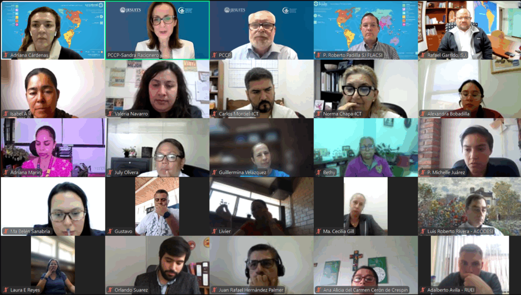 FLACSI inicia curso piloto del PCCP con participación regional - CPAL | Conferencia de ...